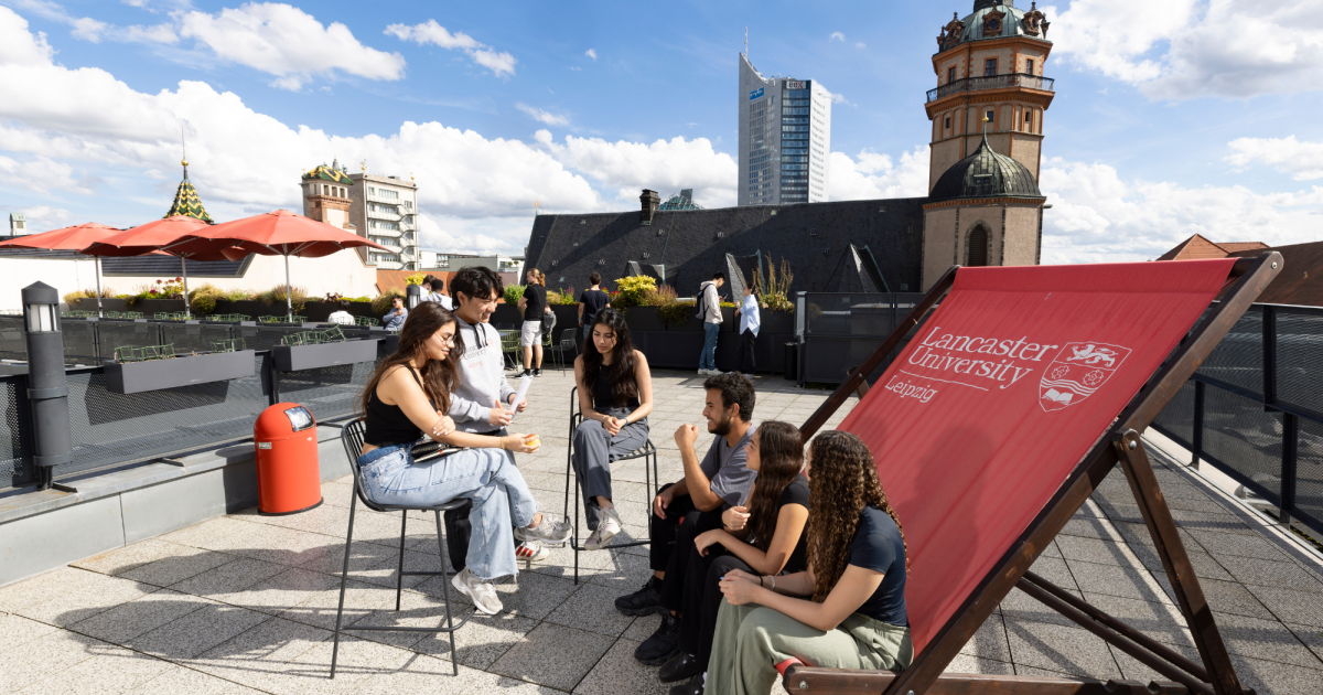 Lancaster University Leipzig | Lange Nacht der Wissenschaften in Leipzig – 20.06.2025