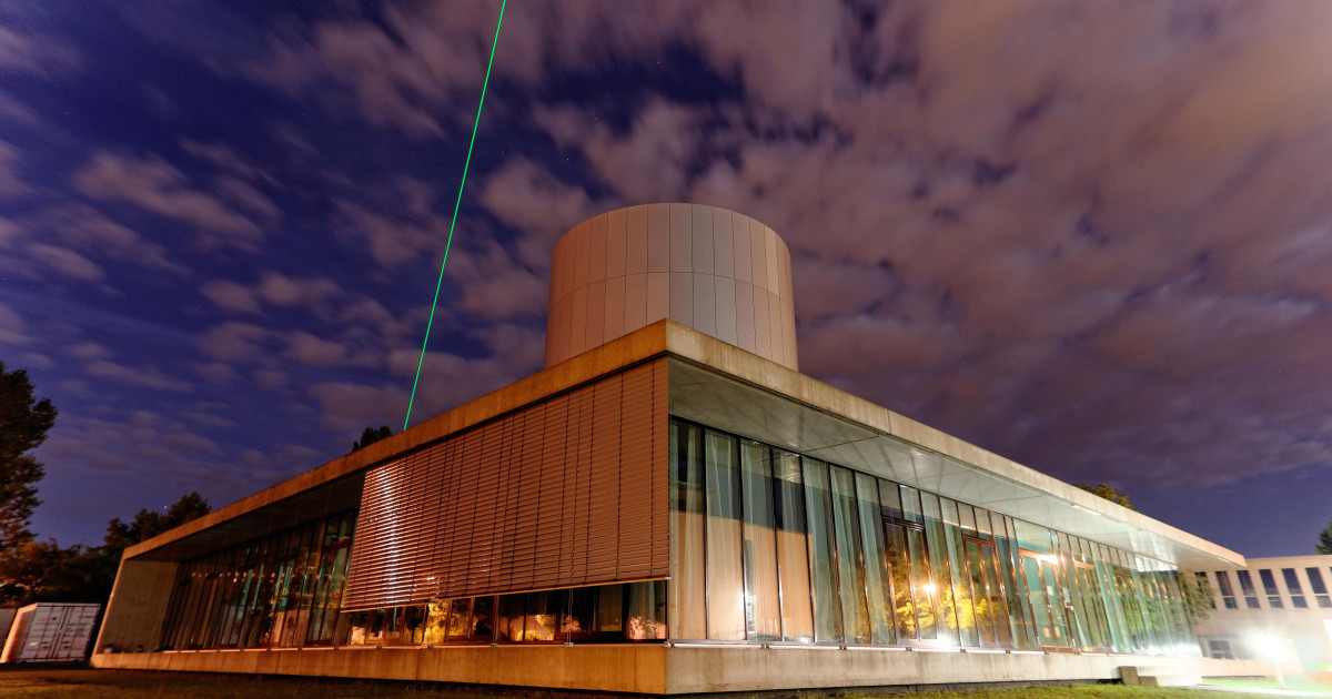 Leibniz-Institut für Troposphärenforschung – TROPOS | Lange Nacht der ...